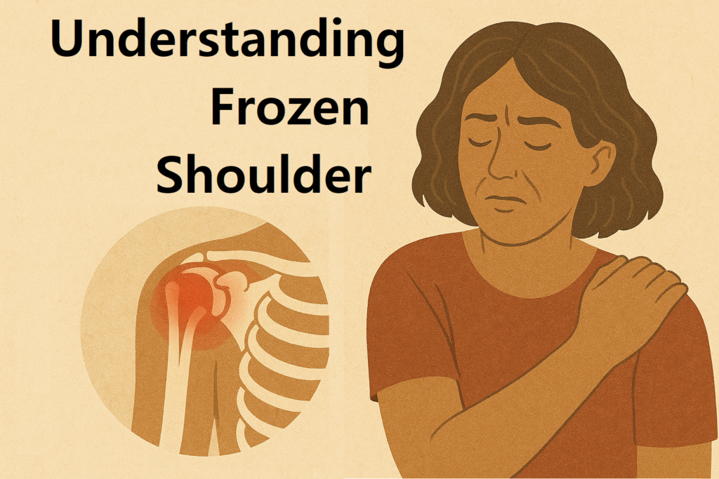 Understanding Frozen Shoulder - and How Chiropractic & Massage Can Help ...